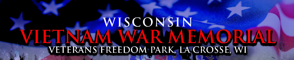Progress Update on the Wisconsin Vietnam War Memorial - Wisconsin ...